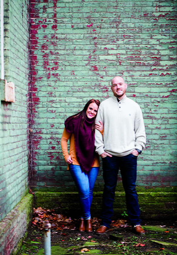 Kelly Walter, Jarryd Burkett | News, Sports, Jobs - Altoona Mirror